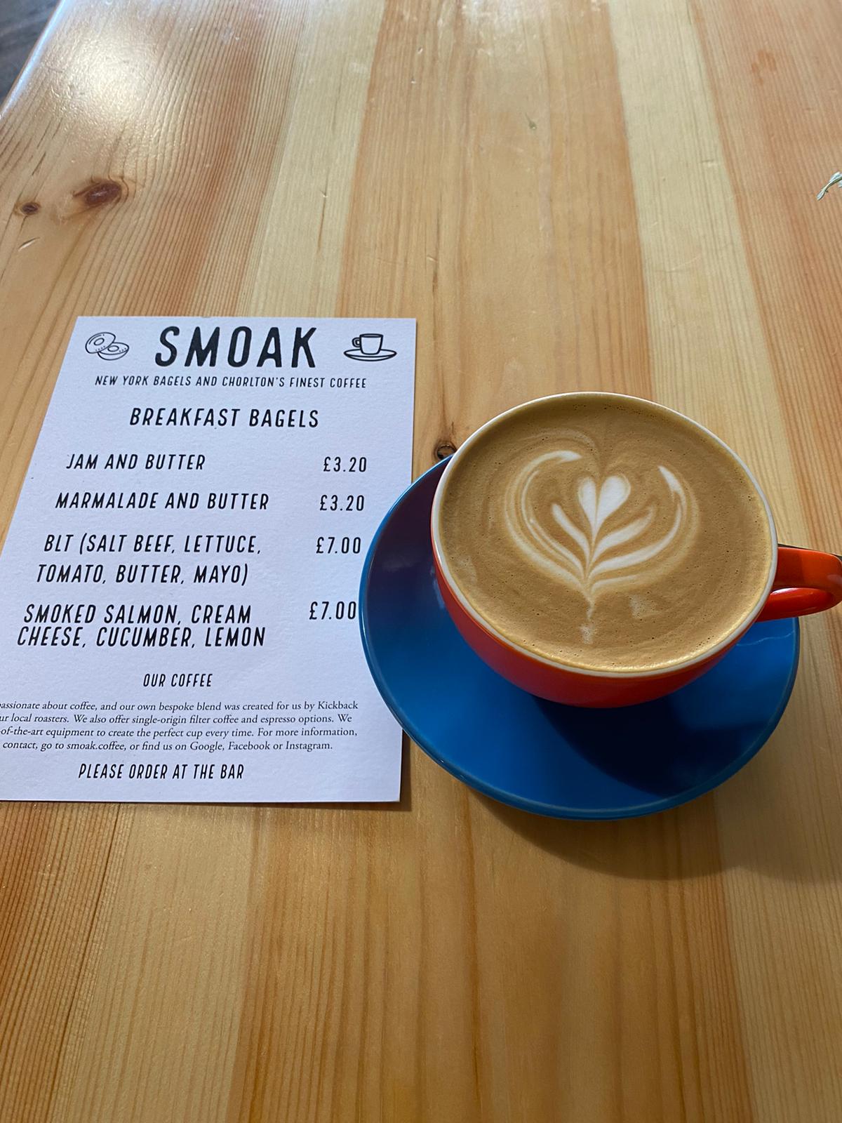 Smoak – Quality, Precision, Flavour